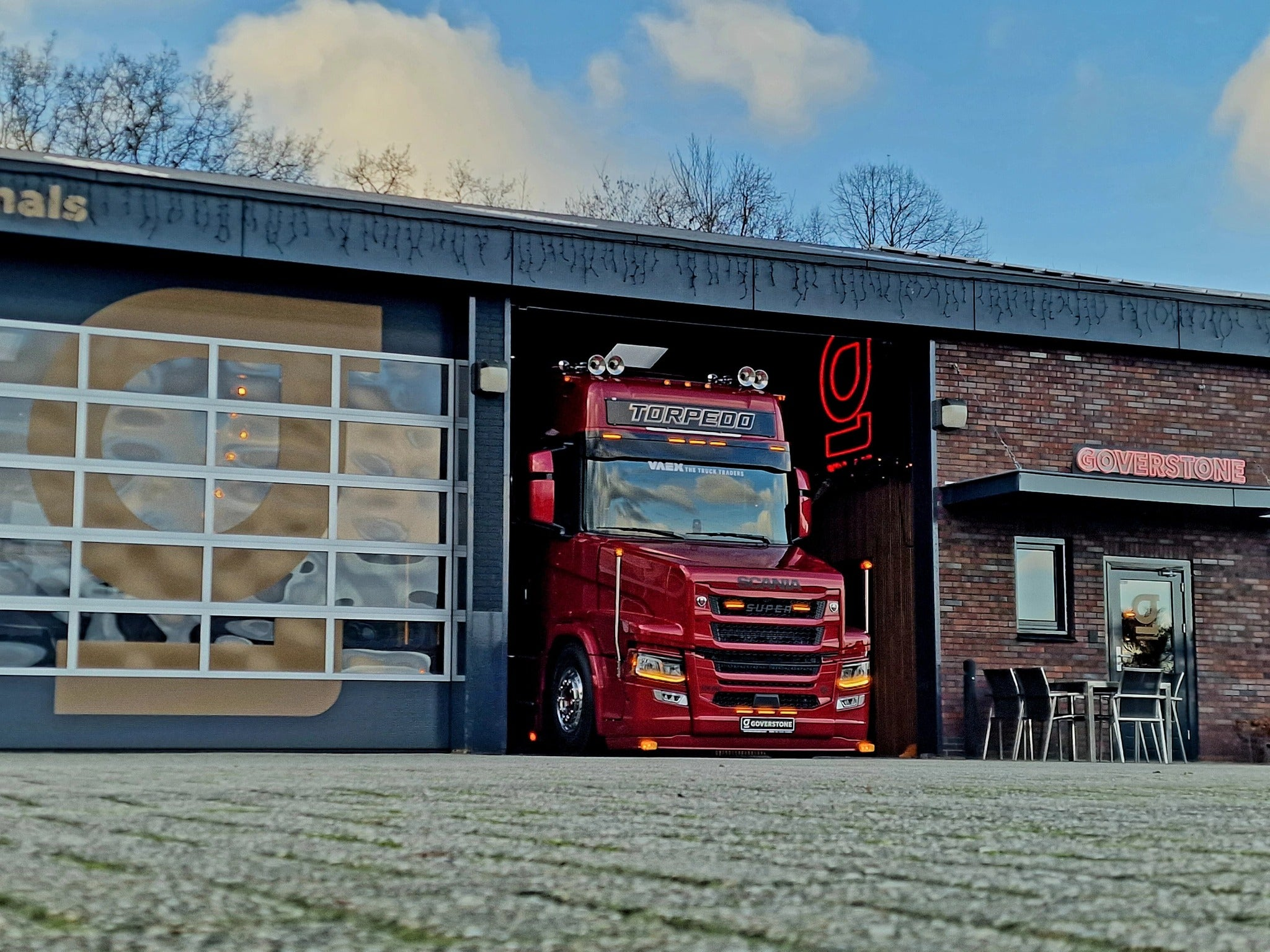 Truckstyling – Tuft Custom