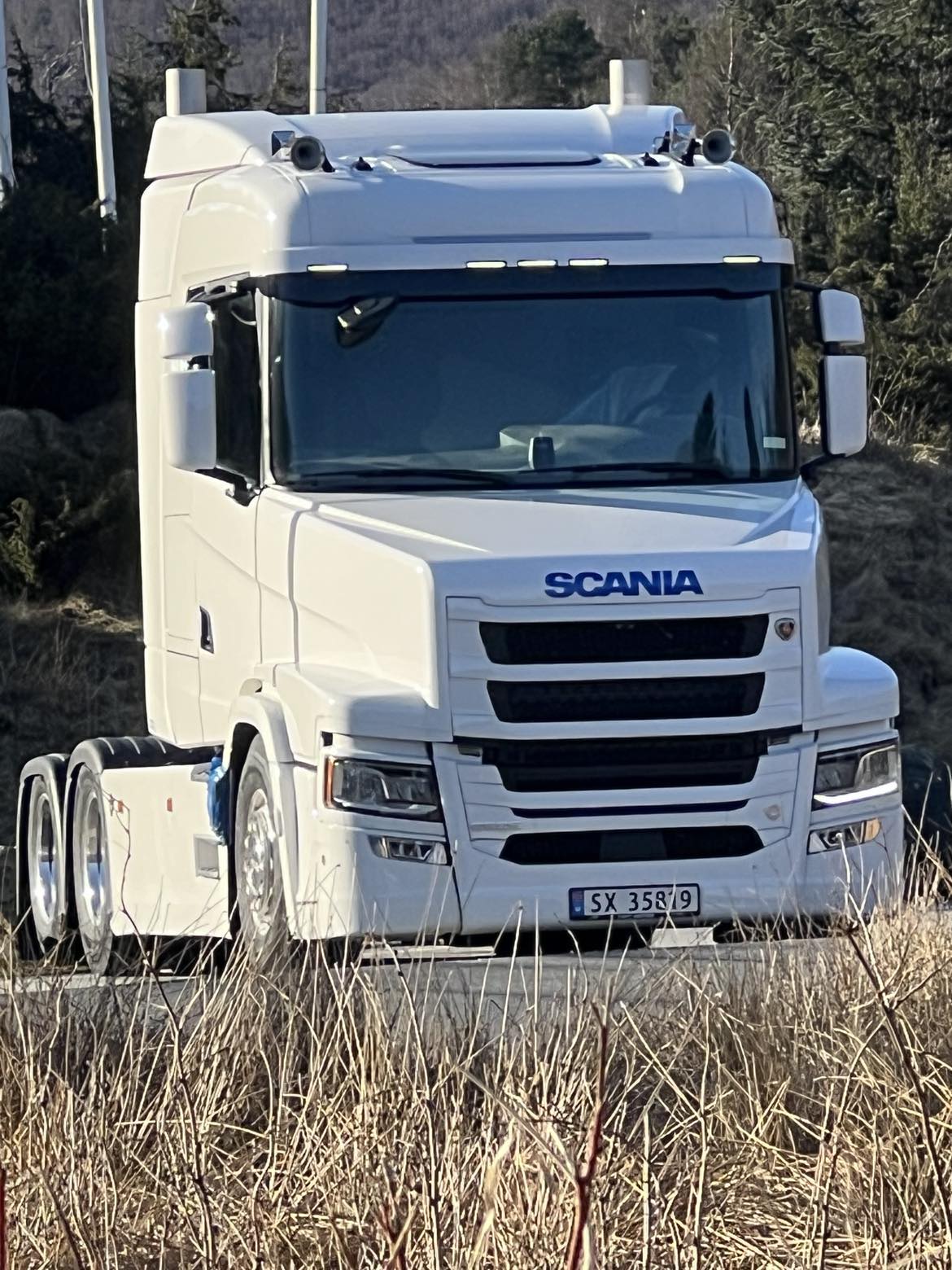 Scania RST 660 – Tuft Custom