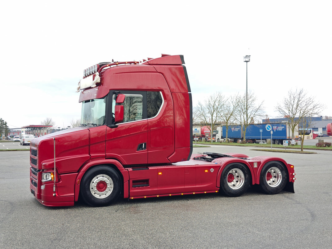 Arbeid – Tuft Custom